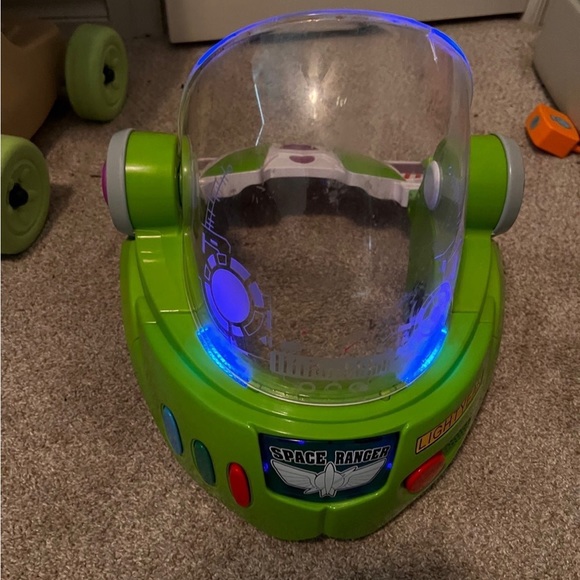 Disney | Toys | Toy Story Buzz Lightyear Space Ranger Jet Pack | Poshmark